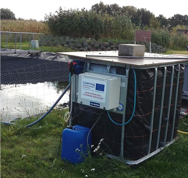 MBBR | Handleiding gebruik modelleringstool MBBR-installaties