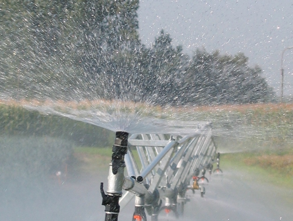 Innovatieve irrigatietechnieken | Presentatie 2022