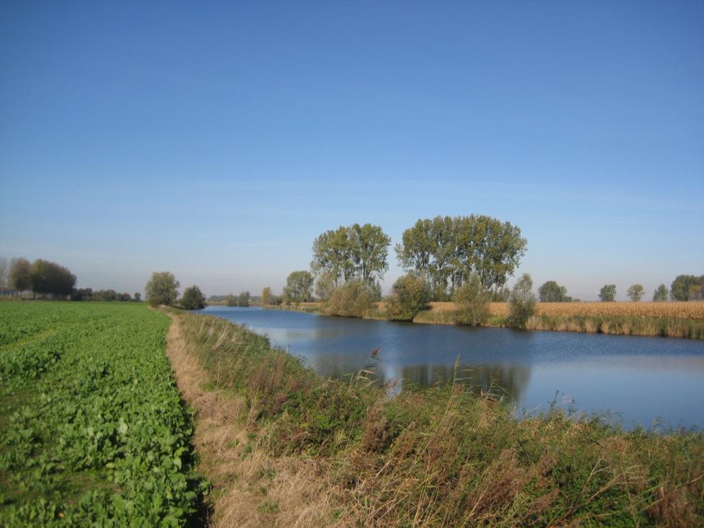 De definitie van oppervlaktewater is ‘binnenwateren, met uitzondering ...